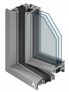 Aluprof MB Ferroline Aluminum | Baltic Windows & Doors CT | European Style